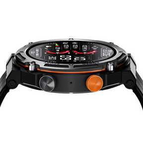 Smartwatch for Men – Bluetooth Calls, Fitness & Health Monitoring – Ad
