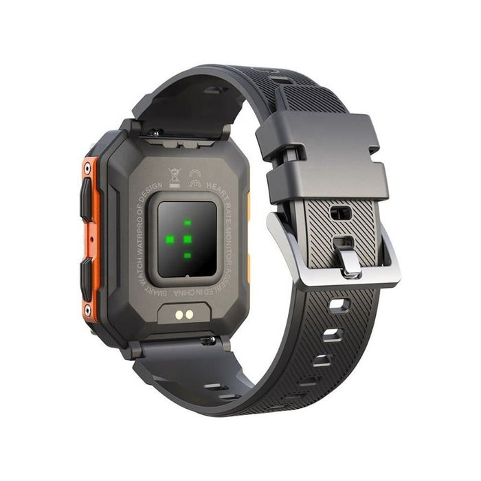 Smartwatch for Men – Bluetooth Calls, Fitness & Health Monitoring – Pr