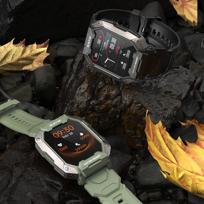 Watchily - Health and Sport Smartwatch
