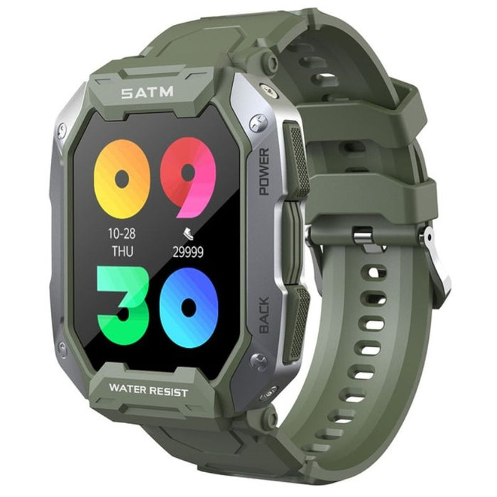 Watchily Pro Military Smartwatch MT1